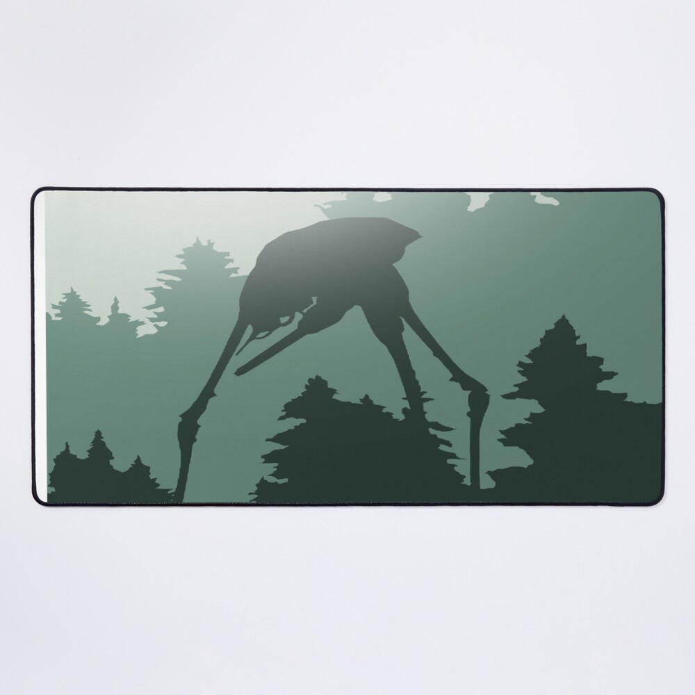 Half Life 2 Strider Mouse Pad | Half Life Shop